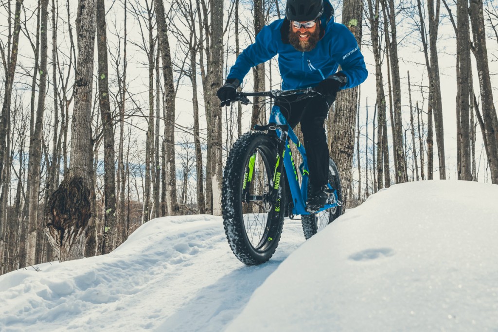 Winter Cycling in Switzerland - Bike Switzerland